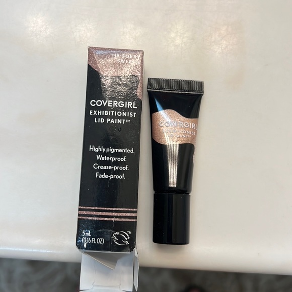 Makeup | Covergirl Lid Paint | Poshmark